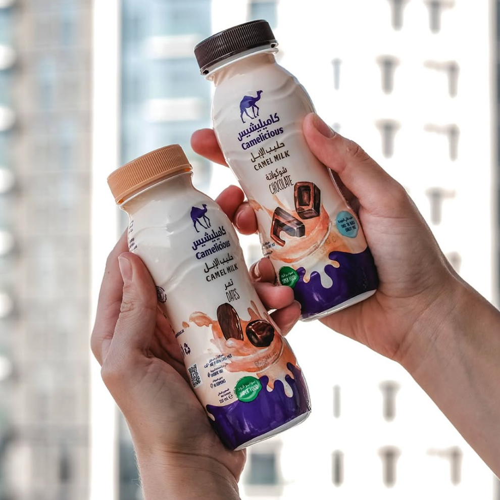 Camelicious UAE | Long Life Camel Milk – Fresh, Nutritious & Pure ...