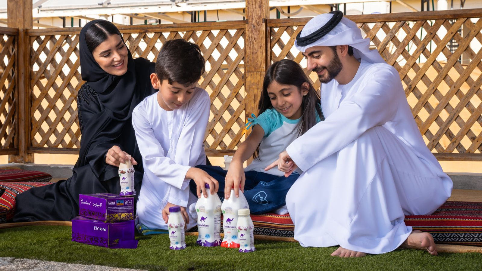 Book a Camel Farm Tour Dubai | Camelicious Experience – Camelicious UAE